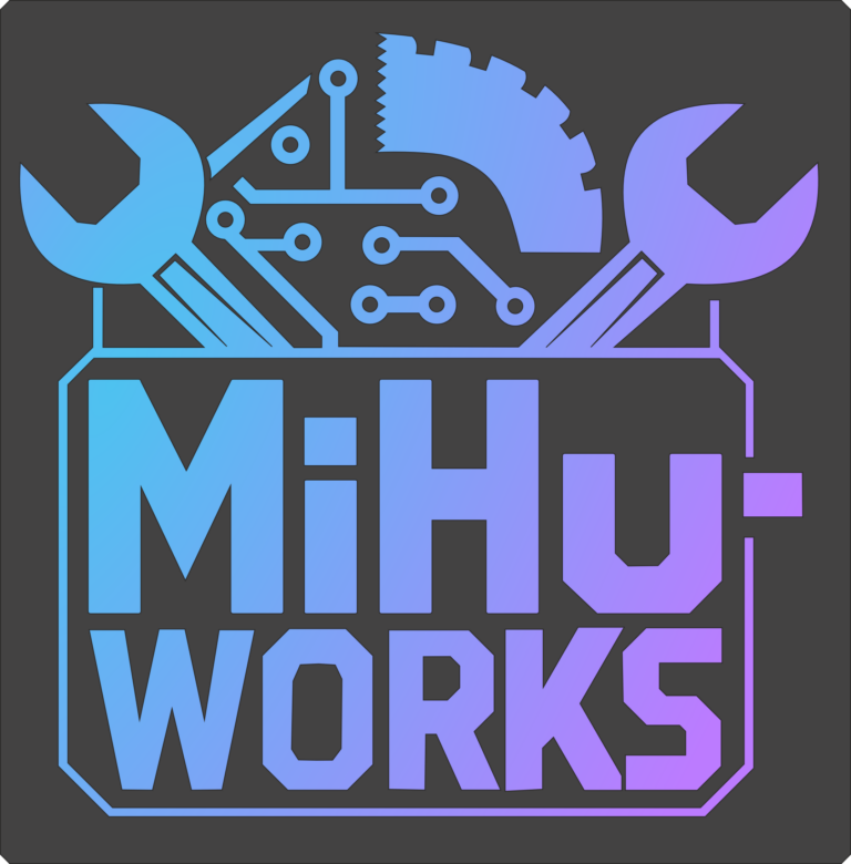 MiHu-Works – Selfmade, Design and more!